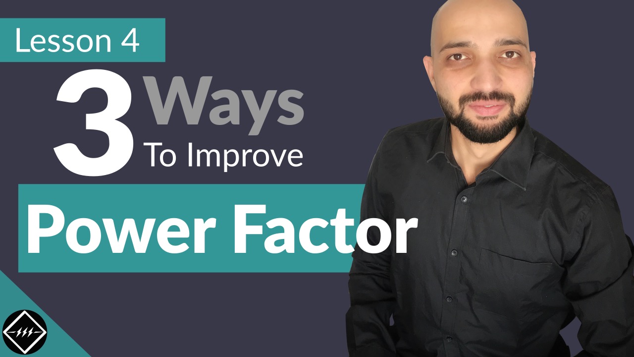 Power Factor - TheElectricalGuy