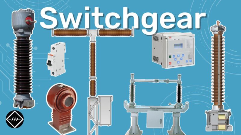 Basics of Switchgear Archives - TheElectricalGuy