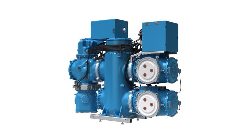 Understanding High Voltage Switchgear: Types, and Applications ...