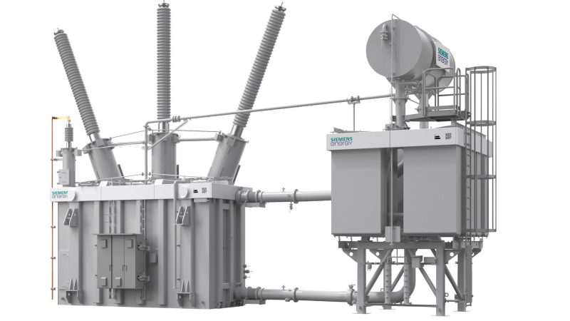 Why Are Shunt Reactors Used in Power Systems? - TheElectricalGuy