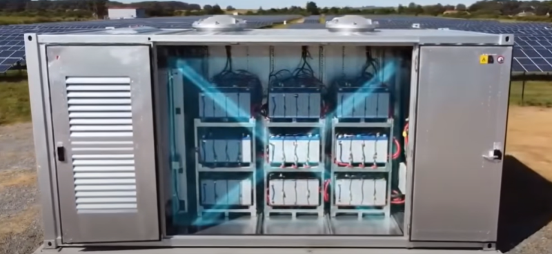 BESS Components Explained: Every Part You Need to Know - TheElectricalGuy