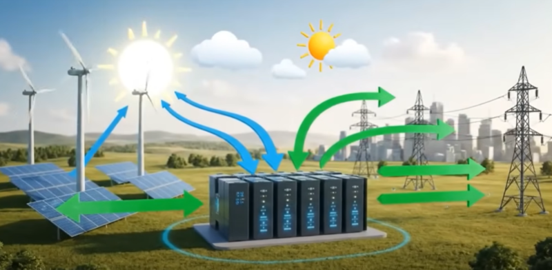 BESS Components Explained: Every Part You Need to Know - TheElectricalGuy