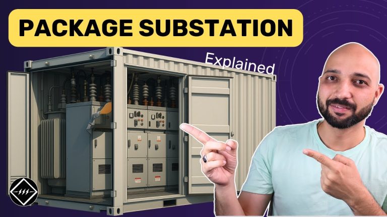 Package Substation: Everything You Need to Know - TheElectricalGuy