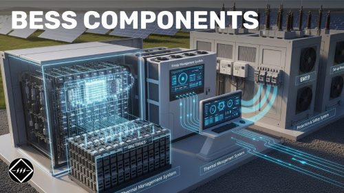 BESS Components Explained: Every Part You Need to Know - TheElectricalGuy