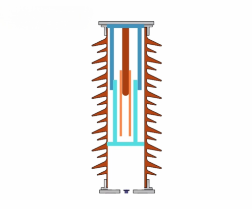 SF6 Circuit Breaker Working Principle - TheElectricalGuy