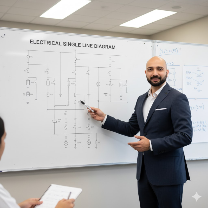 How To Read SLD? 5 Simple Steps Explained! - TheElectricalGuy