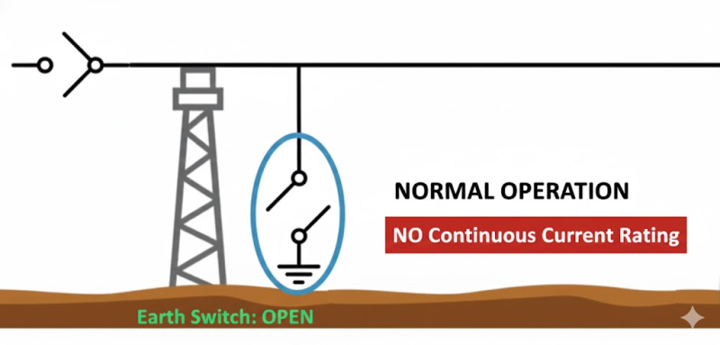 What Is Earth Switch and Why We Need Them - TheElectricalGuy