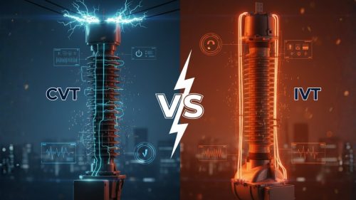 Inductive Vs Capacitive Voltage Transformer In Substations What S The