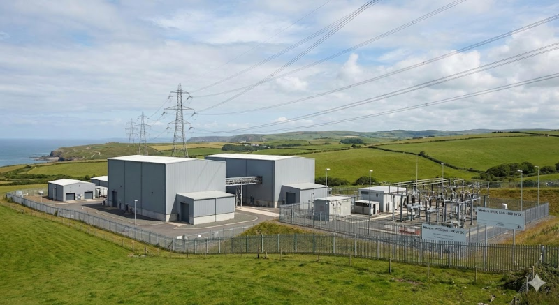 What is HVDC Transmission? - TheElectricalGuy