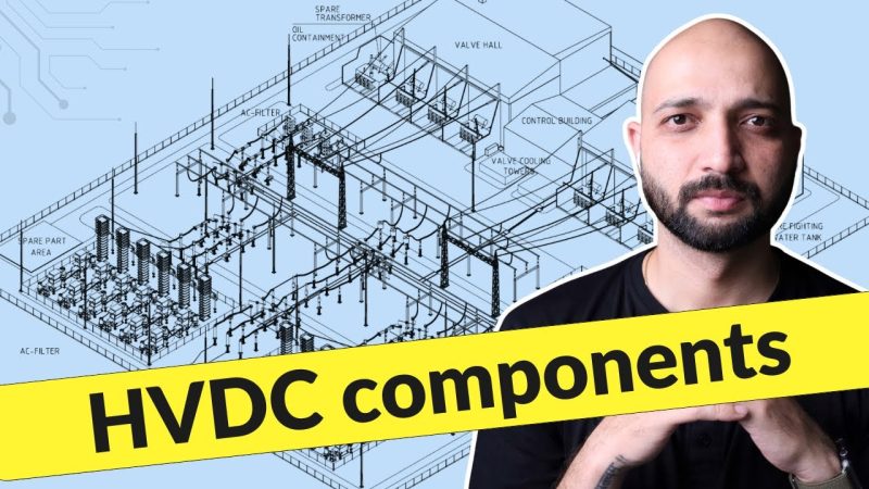 What Are the Components of HVDC Transmission System? Explained Simply ...
