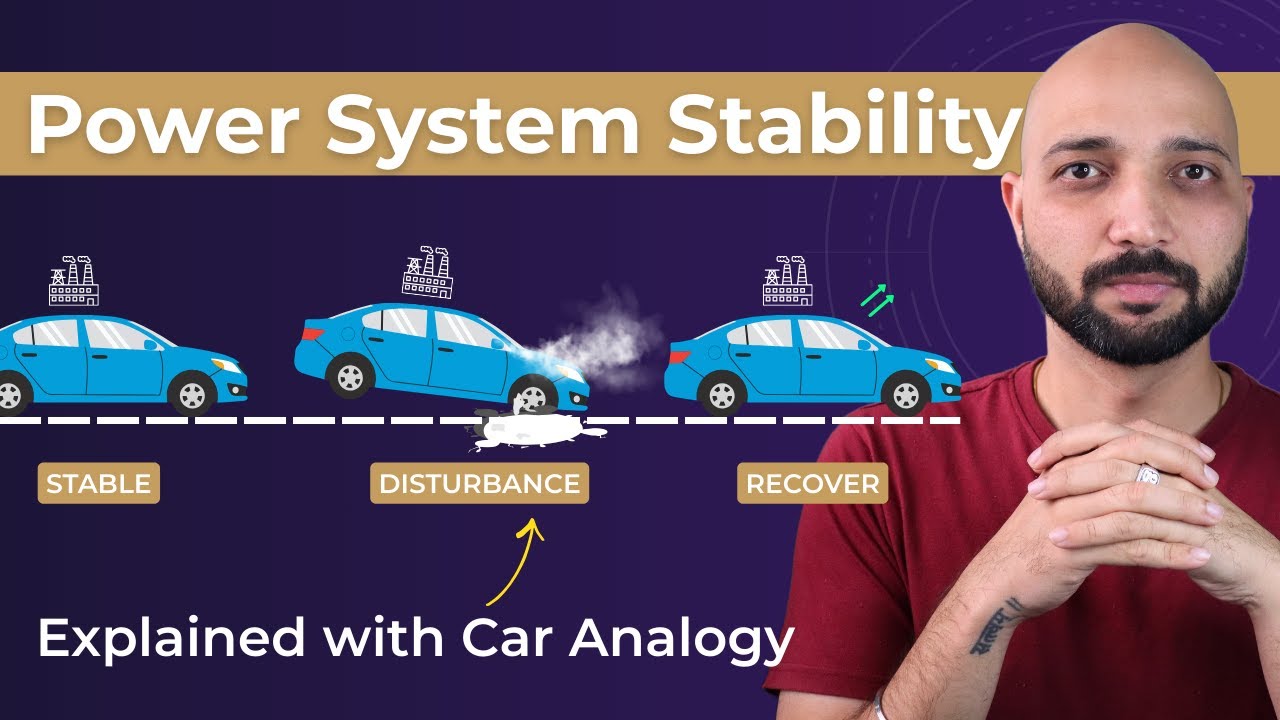 Understanding Power System Stability - TheElectricalGuy