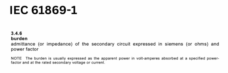 What Is a CT Burden? Complete Guide to Current Transformer Burden ...