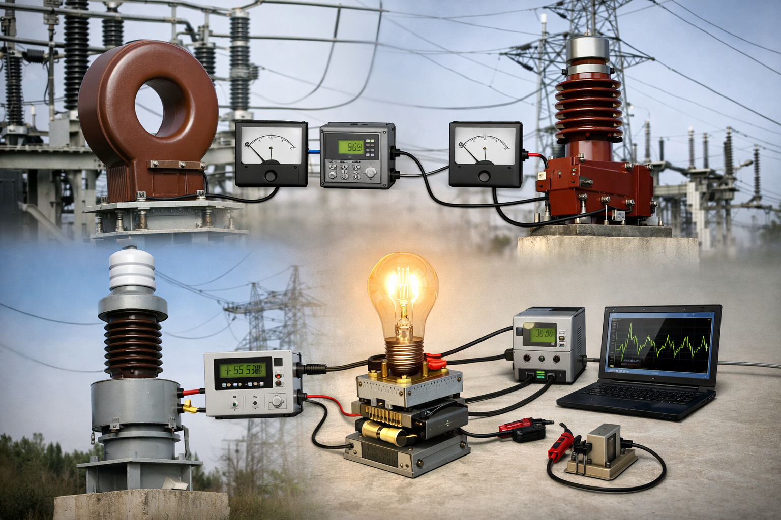 What Is a CT Burden? Complete Guide to Current Transformer Burden ...