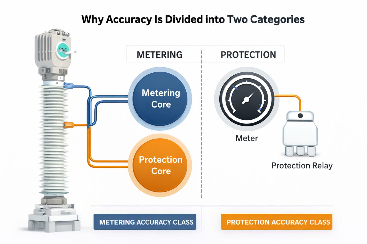 What Are Accuracy Classes of CT? Complete Guide to Metering and ...