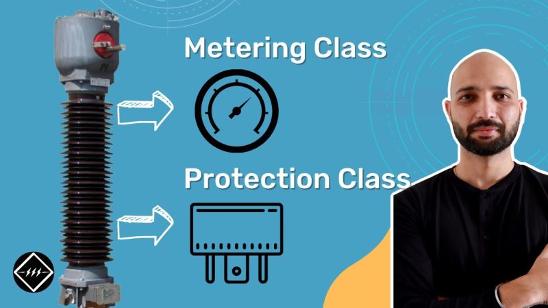 What Are Accuracy Classes of CT? Complete Guide to Metering and ...